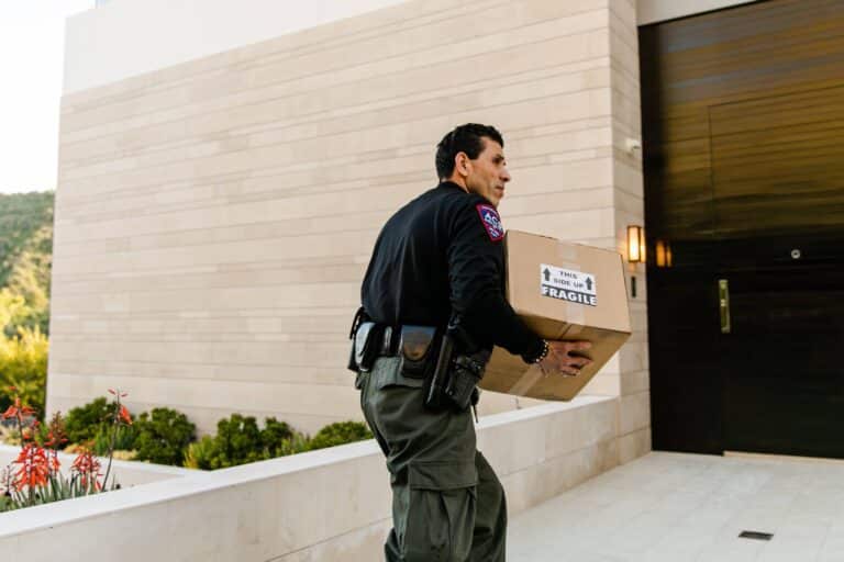 Los Angeles Security Patrol Services | ACS Security