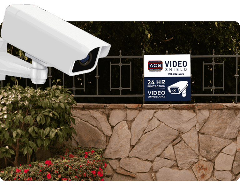 Video Surveillance Systems | ACS Security LA